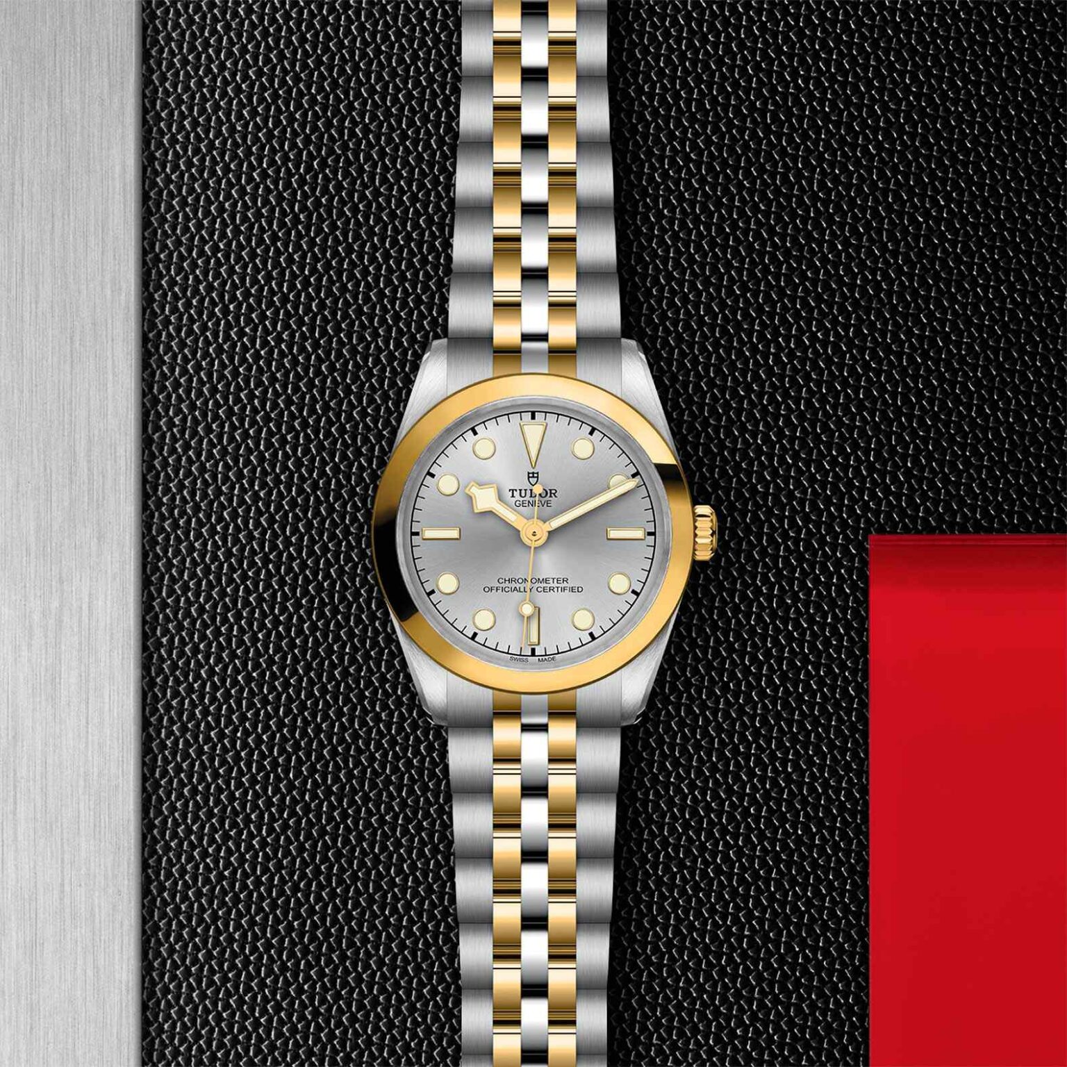 TUDOR Black Bay One 31 S&G Watch - M79603-0002 | Global Timepieces